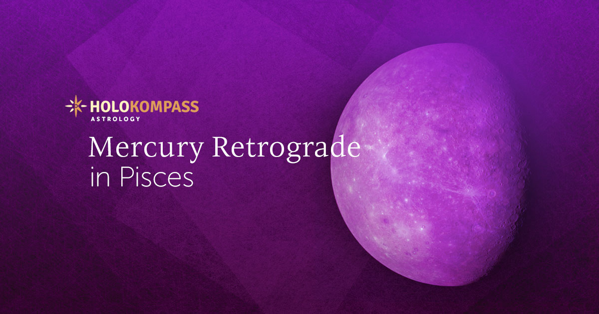 Mercury Retrograde in Pisces with Mystical Archetype Course - Robert Ohotto