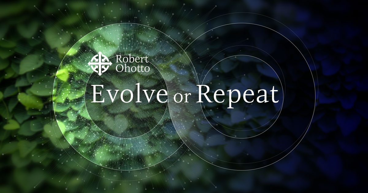 Evolve or Repeat with Mercury Retrograde Bonus Course - Robert Ohotto