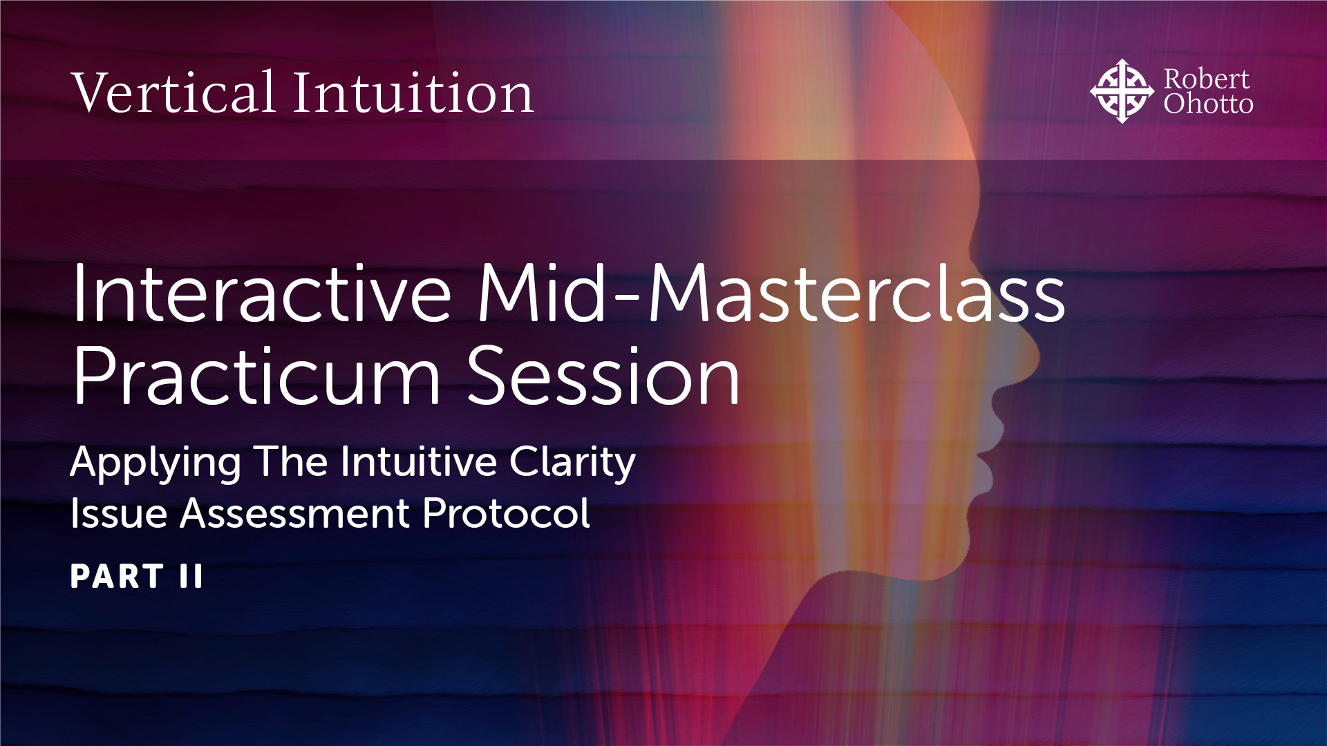 Mid-Class Practicum - Part II - Robert Ohotto